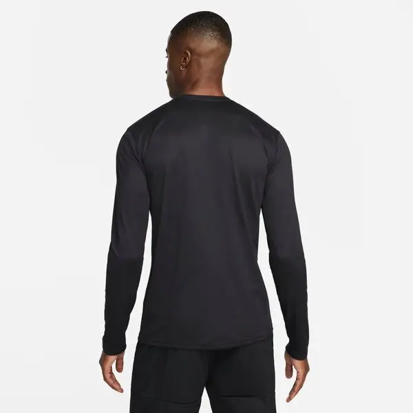Nike Dri-fit Legend Long-sleeve Fitness Top