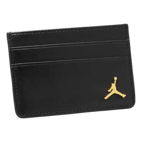 JORDAN Jumpman Ingot Card Case - Black