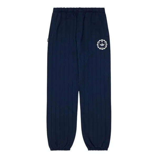 Adidas X Clot Adibreak Relaxed Track Pants Asia Sizing - Night Indigo