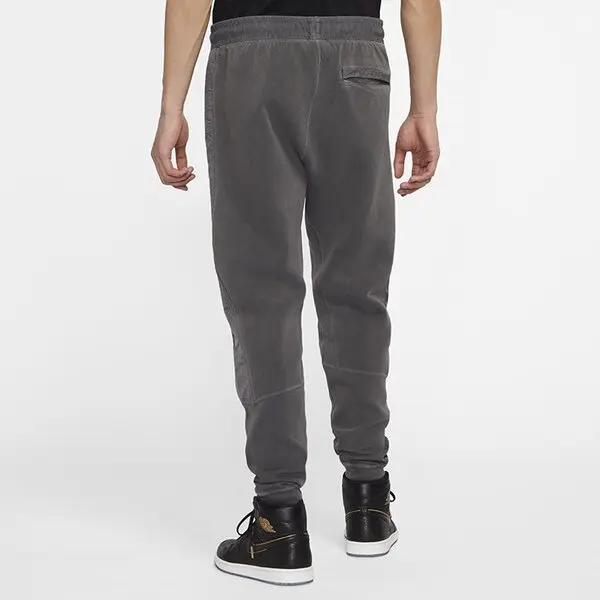 JORDAN 23 Engineered Casual Sports Knit Long Pants - Black