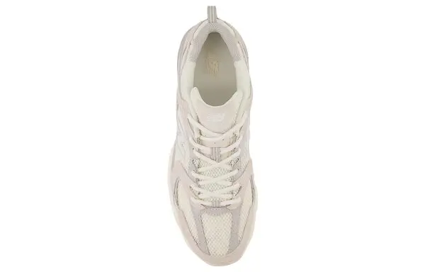 NEW BALANCE 530 Sneakers - Beige/cream White