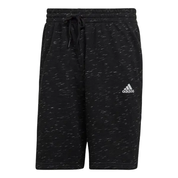 Adidas Spot Logo Printing Drawstring Sports Shorts - Default Colorway