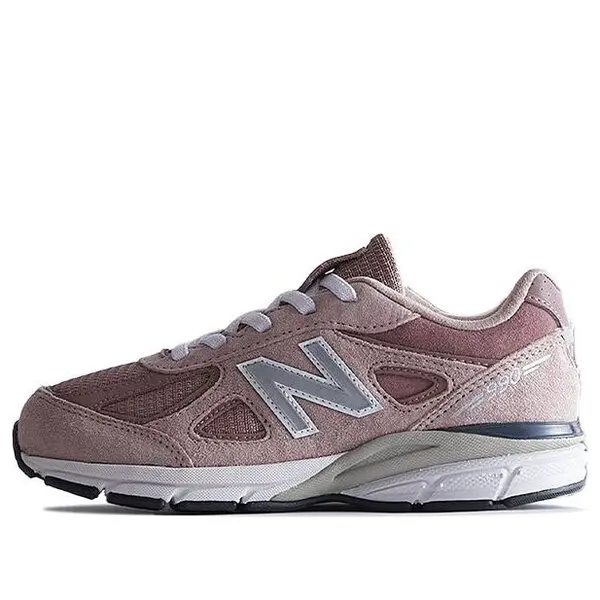 NEW BALANCE Kith X 990v4 Low Top Sneakers - Pink