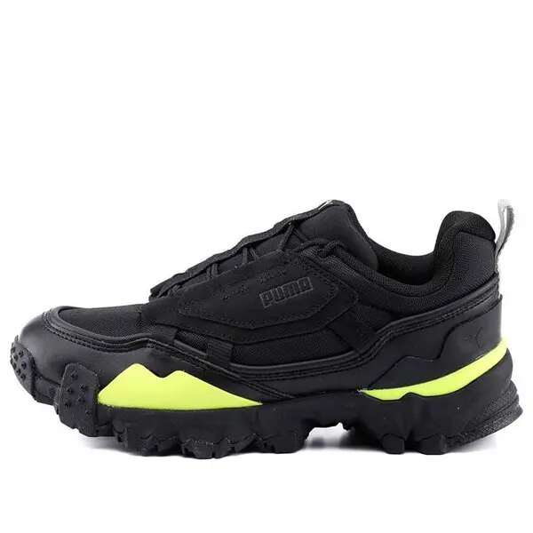 PUMA Trailfox Overland Mts Sneakers - Black