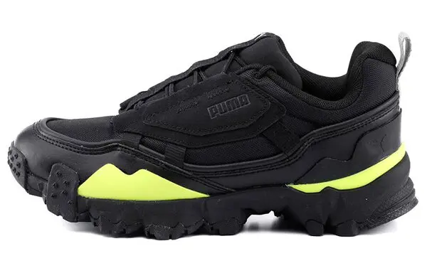 PUMA Trailfox Overland Mts Sneakers - Black