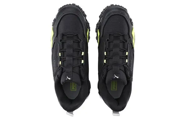 PUMA Trailfox Overland Mts Sneakers - Black