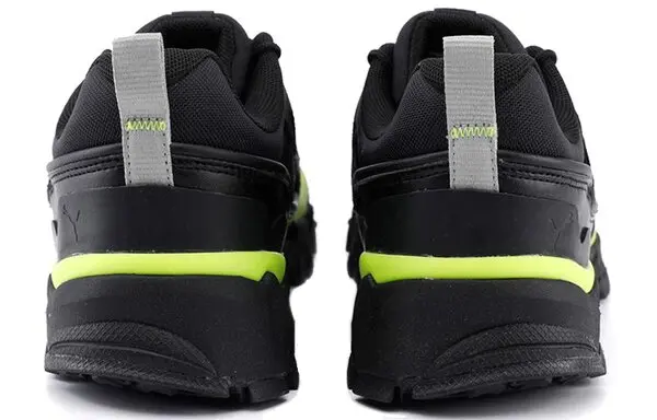 PUMA Trailfox Overland Mts Sneakers - Black