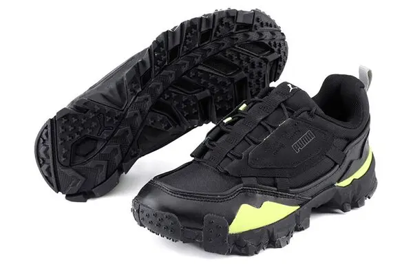 PUMA Trailfox Overland Mts Sneakers - Black