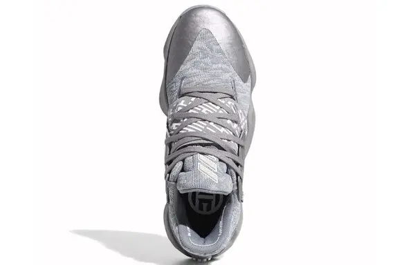 Adidas Harden Vol. Athletic Sneakers - Silvergrey