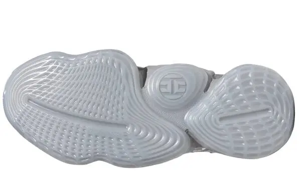 Adidas Harden Vol. Athletic Sneakers - Silvergrey