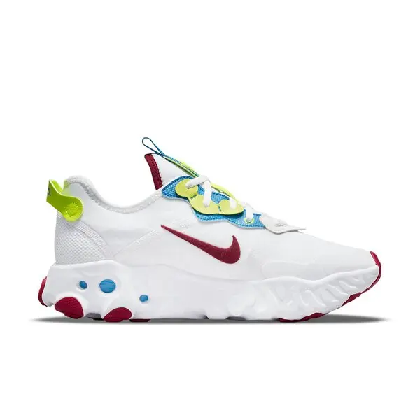 Nike React Art3mis Low Top Sneakers - White