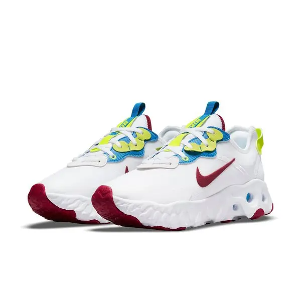 Nike React Art3mis Low Top Sneakers - White