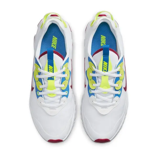 Nike React Art3mis Low Top Sneakers - White