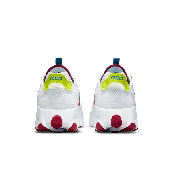Nike React Art3mis Low Top Sneakers - White