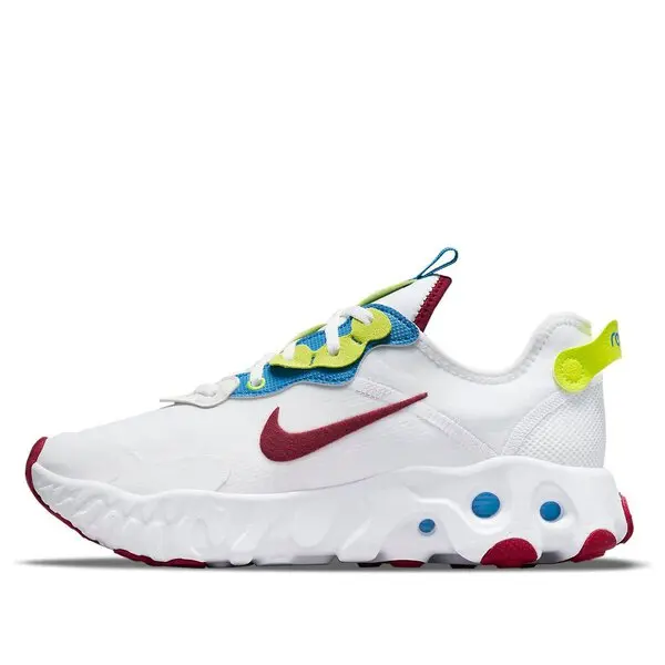 Nike React Art3mis Low Top Sneakers - White