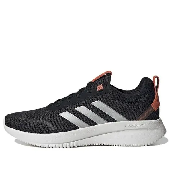 Adidas Lite Racer Rebold Sneakers - Black