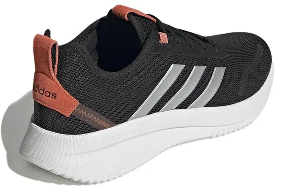 Adidas Lite Racer Rebold Sneakers - Black