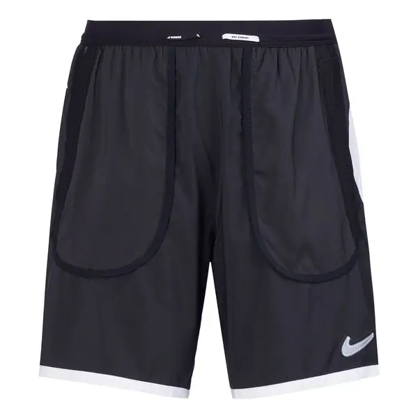 Nike Flex Dri-fit Running Shorts - Black