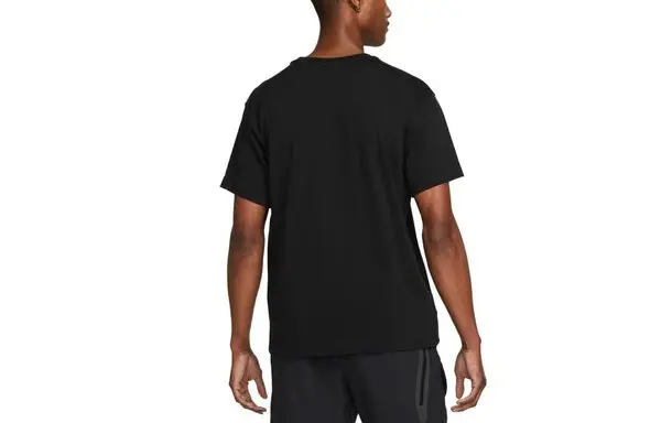 Nike Logo T-shirt 'black - Default Colorway