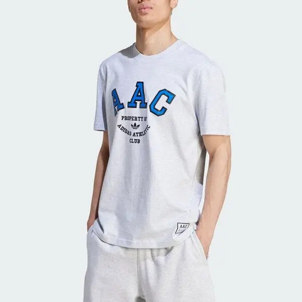 Adidas Rifta Hack Aac T-shirts 'white Blue