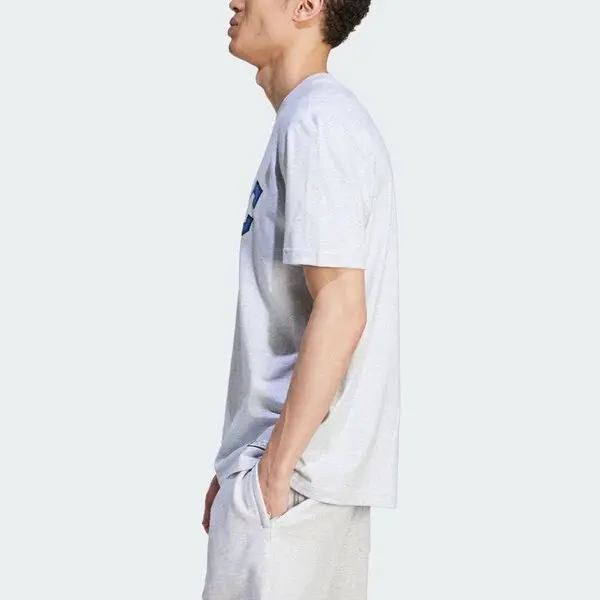 Adidas Rifta Hack Aac T-shirts 'white Blue