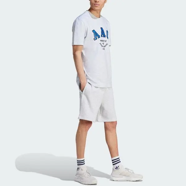 Adidas Rifta Hack Aac T-shirts 'white Blue