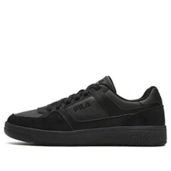 FILA Arcade Low Skate Shoes - Black
