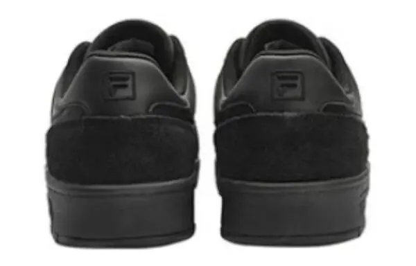 FILA Arcade Low Skate Shoes - Black