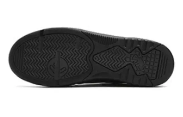 FILA Arcade Low Skate Shoes - Black