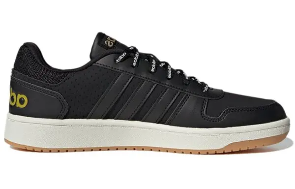Adidas Hoops 2.0 Low Top Sneakers