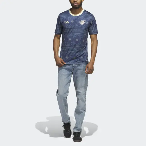 Adidas Jamaica Tiro 23 Pre-match Jersey