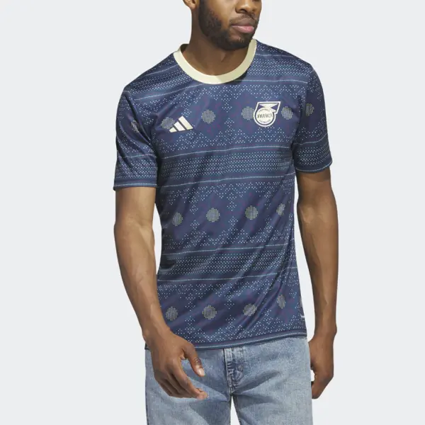 Adidas Jamaica Tiro 23 Pre-match Jersey