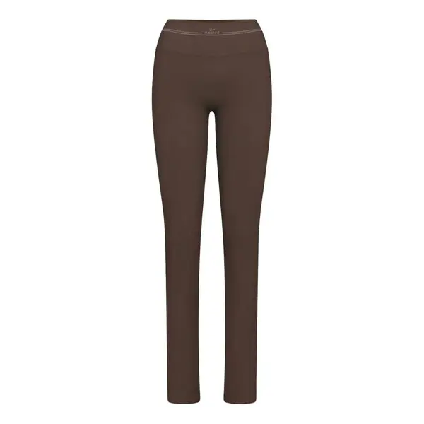 Nike X Skims Ribbed Seamless 34 Straight Legging