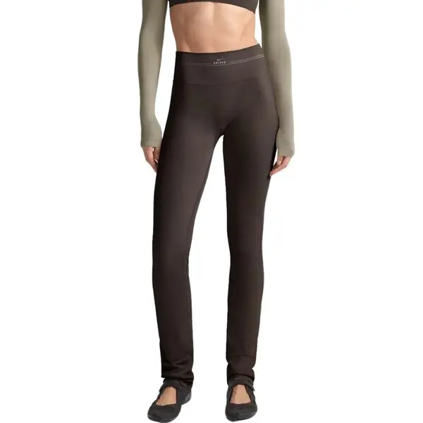 Nike X Skims Ribbed Seamless 34 Straight Legging