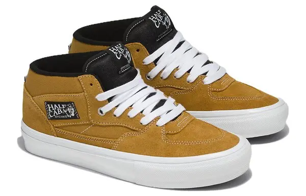 VANS Skate Half Cab Mid Top Sneakers