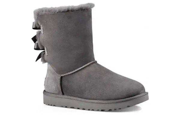 UGG Bailey Bow Ii Boot - Grey