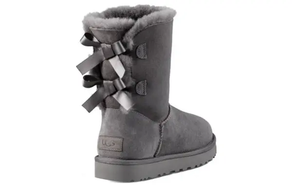 UGG Bailey Bow Ii Boot - Grey