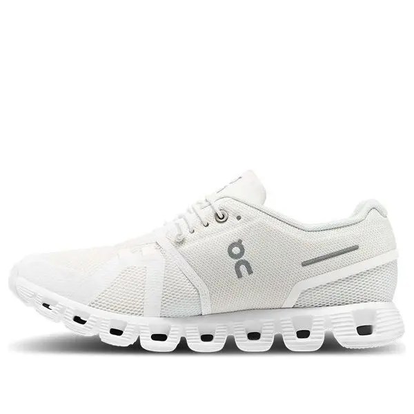 On Cloud Sneakers - Undyed-white