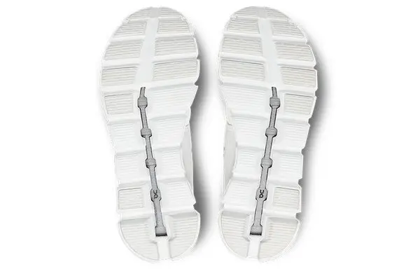On Cloud Sneakers - Undyed-white