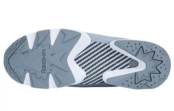 REEBOK Instapump Fury Og "flat - Grey