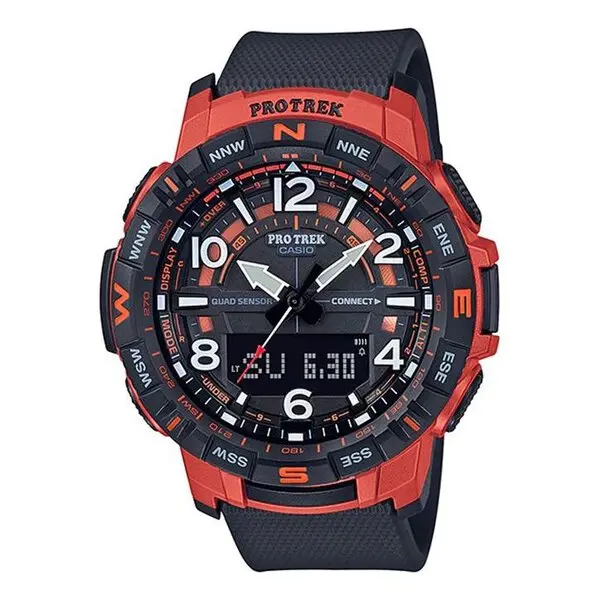 Casio Pro Trek Quad Sensor Sport Watch - Default Color