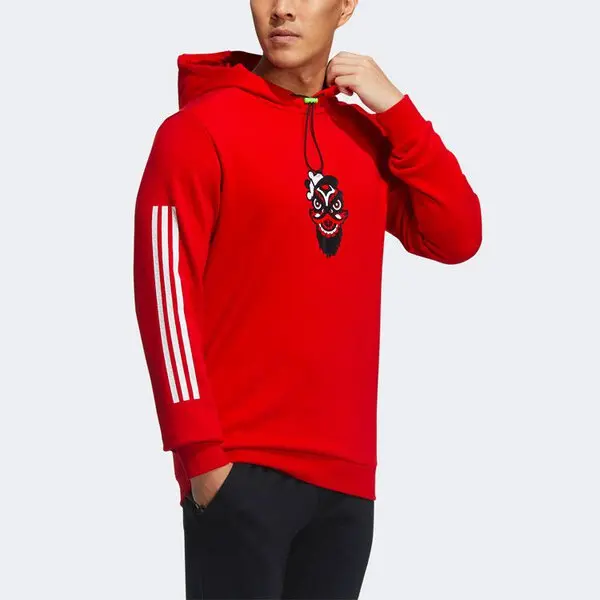 Adidas Lion Guan Training Sports Hoodie