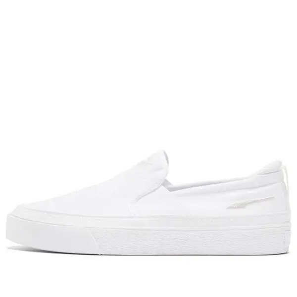 PUMA Bari Z Slip-on Casual Sneakers - White