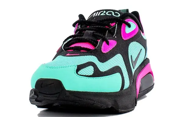 Nike Max 200 Sp "south Beach" Sneakers - Pinkblue