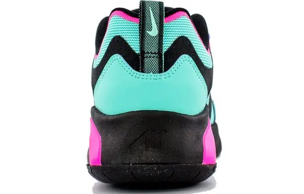 Nike Max 200 Sp "south Beach" Sneakers - Pinkblue