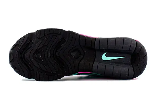 Nike Max 200 Sp "south Beach" Sneakers - Pinkblue