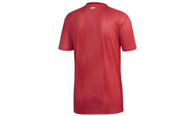 Adidas Real Madrid 1819 Season Away Ocean Jersey