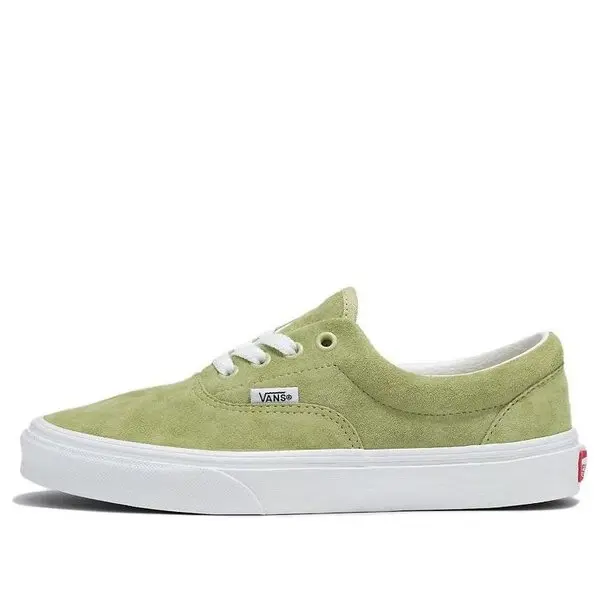 VANS Era Pig Suede Sneakers - Green