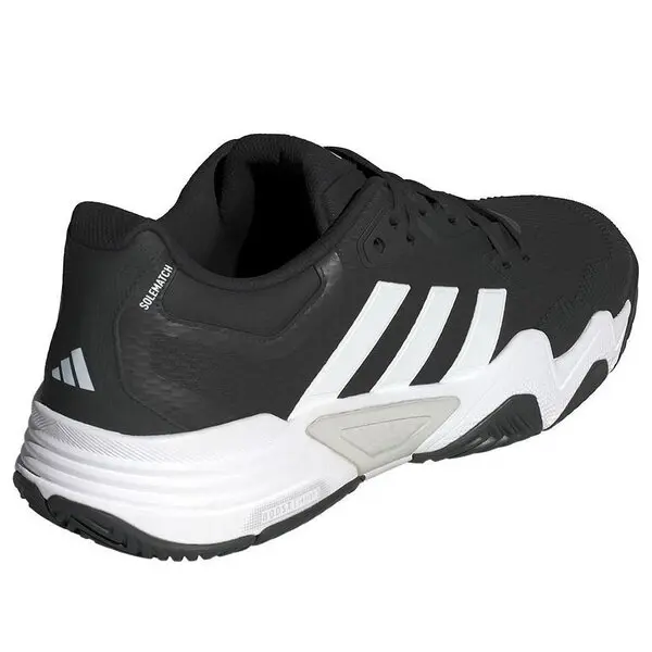 Adidas Solematch Control 2 Sneakers - Black/white