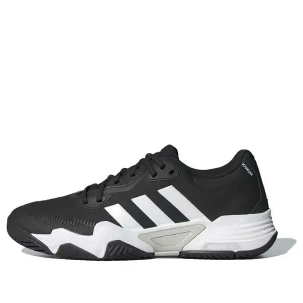 Adidas Solematch Control 2 Sneakers - Black/white